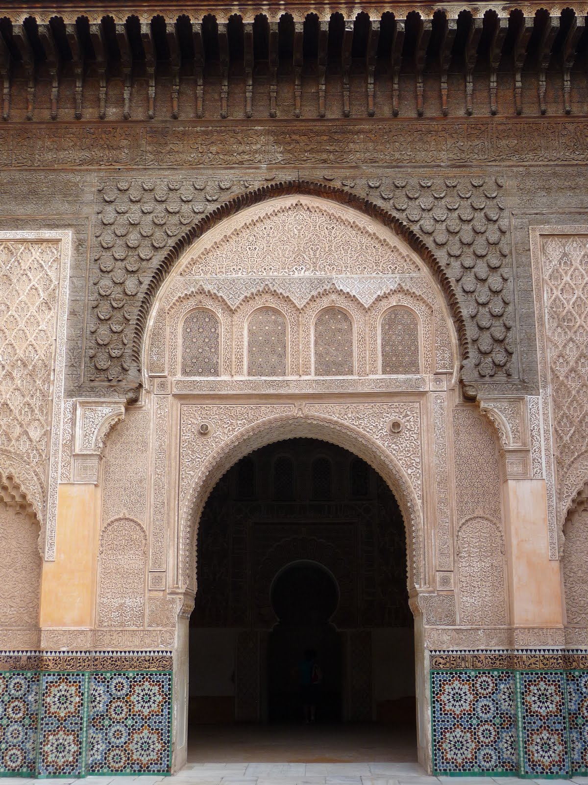 Sous le soleil de la Ville rouge... Marrakech, ou la Perle du Sud: Les ...