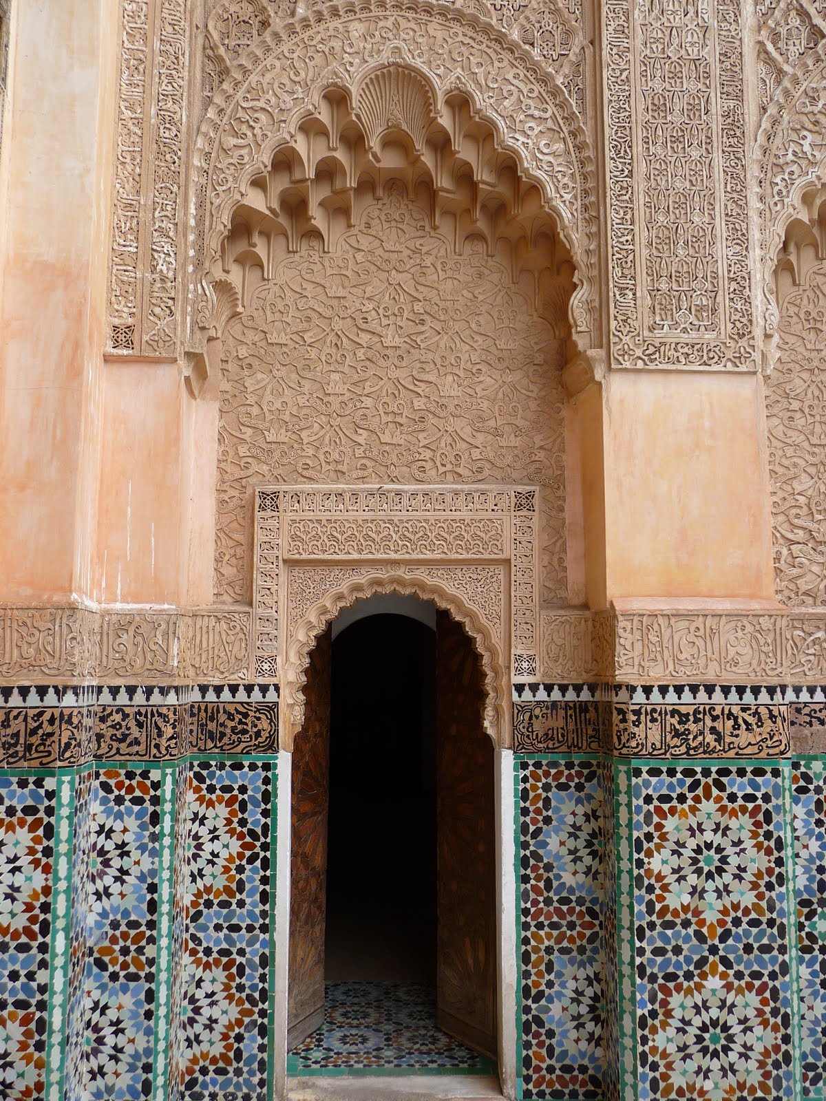 Sous le soleil de la Ville rouge... Marrakech, ou la Perle du Sud: Les ...