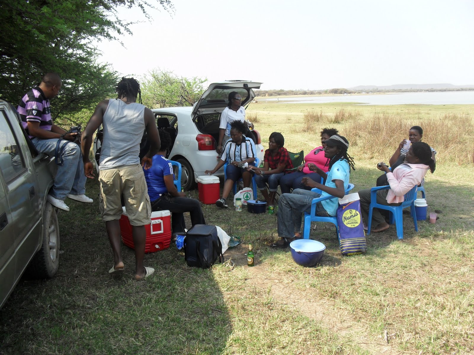 Under African Sun: October 2010