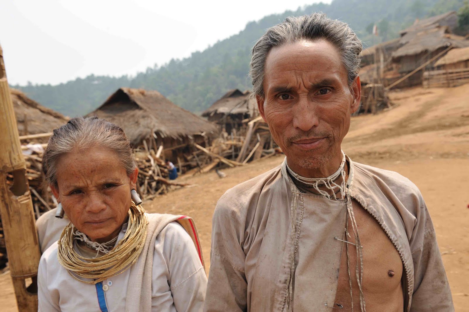 Joe and Dick's Asian adventure 2010: Burma pictures