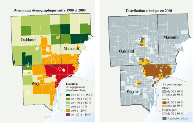 La mémoire qui flanche: Détroit ou la fin d'une époque