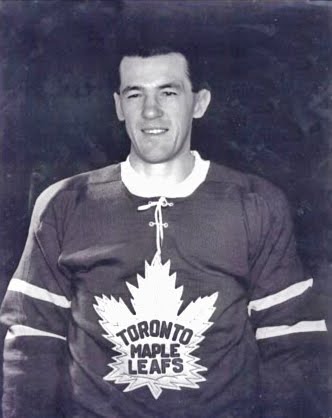 Vintage Leafs: Eddie Litzenberger Photograph