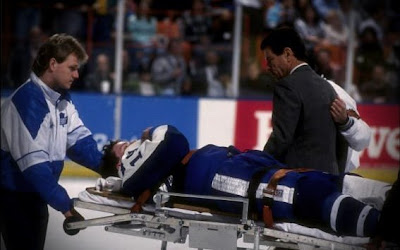 Vintage Leafs: Tom Fergus Needs the Stretcher
