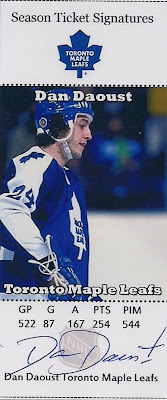 Vintage Leafs: Dan Daoust totally looks like my Dad.