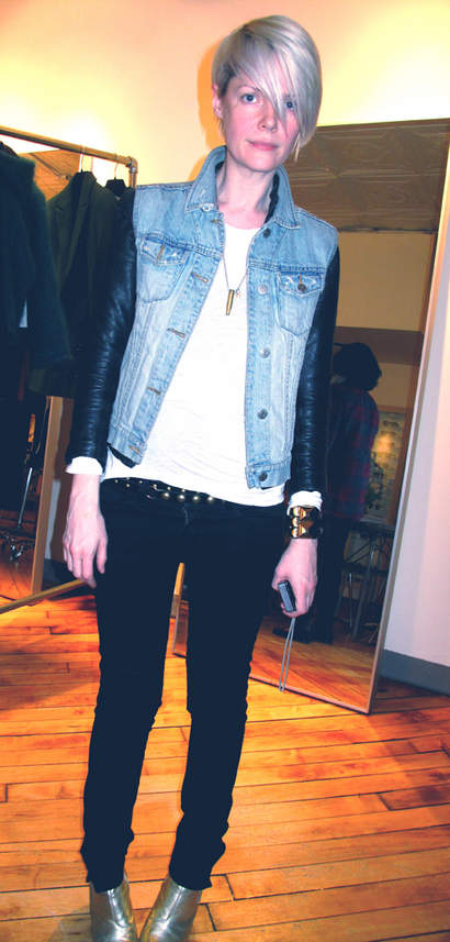 NohaNoor: Kate Lanphear - Fashion Editor ...... (ELLE UK)