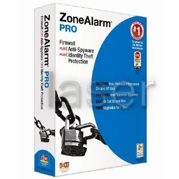 Netscreen Firewalls: Freeware Firewall Software - Zonealarm Pro