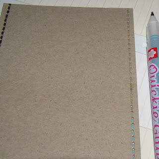 Mel Stampz: Paper piercing (aka faux stitching): Tutorials & Lots of links