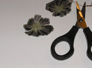 Mel Stampz: Props to da Pencil & Vellum resist 'A Year of Flowers' (& 4 ...