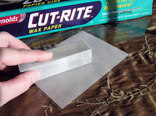 Mel Stampz: Sweet New LPS Set! (and Wax Paper Fresco Patina-[New ...