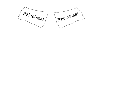 Mel Stampz: Caardvarks & Hero Arts--dimensional Onesie Baby card