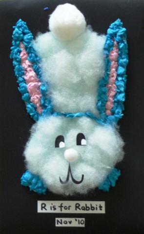 Homeschooling in Paradise: Letter R (Part 1)