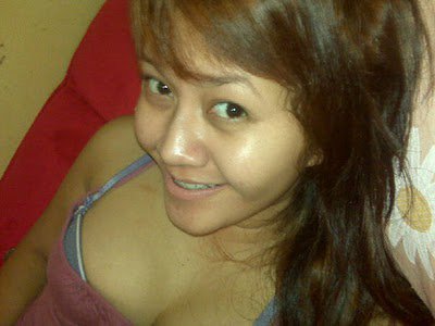 Model Indonesia: Gadis Seksi Pamer Toge gede