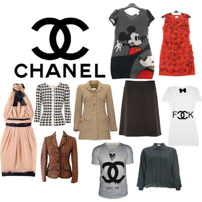 The Essence Fashion: Roupas da Chanel