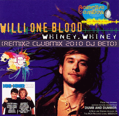 COLECTIVO COMITAN: WILLI ONE BLOOD - WHINEY, WHINEY