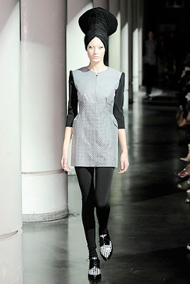 Couture Carrie: Sleeved Minidresses