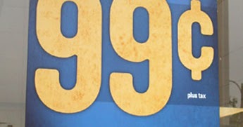 The 99 Cent Chef: Public Service Announcement - Video