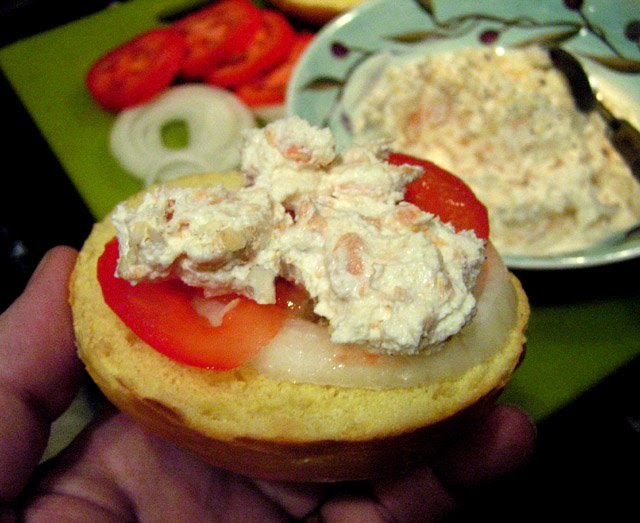 The 99 Cent Chef: A Salmon Schmear - 99.99% Kosher