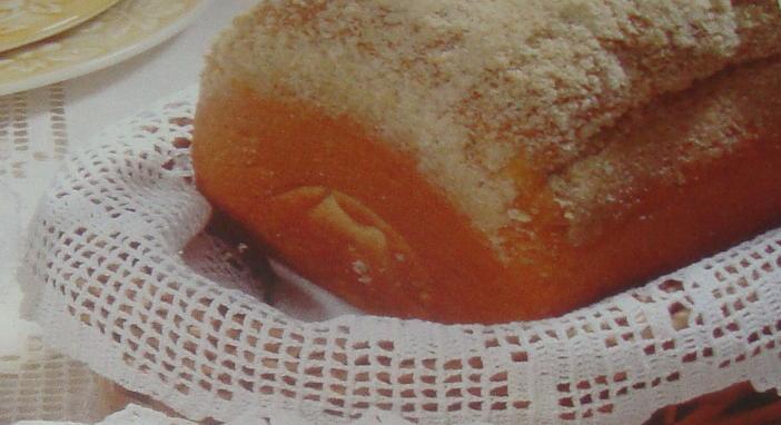 Fantastic Recettes - - -: Pão Farofa