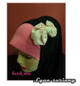 SINCERELY, Lyaa Suriany: Review session 6: Ribbon comel