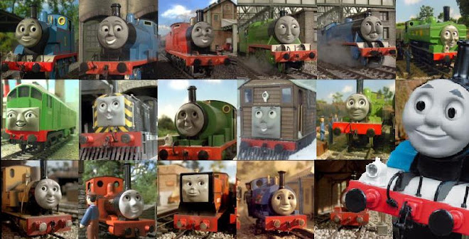 thomas lets relive the memories...: behind the scenes thanks to sif