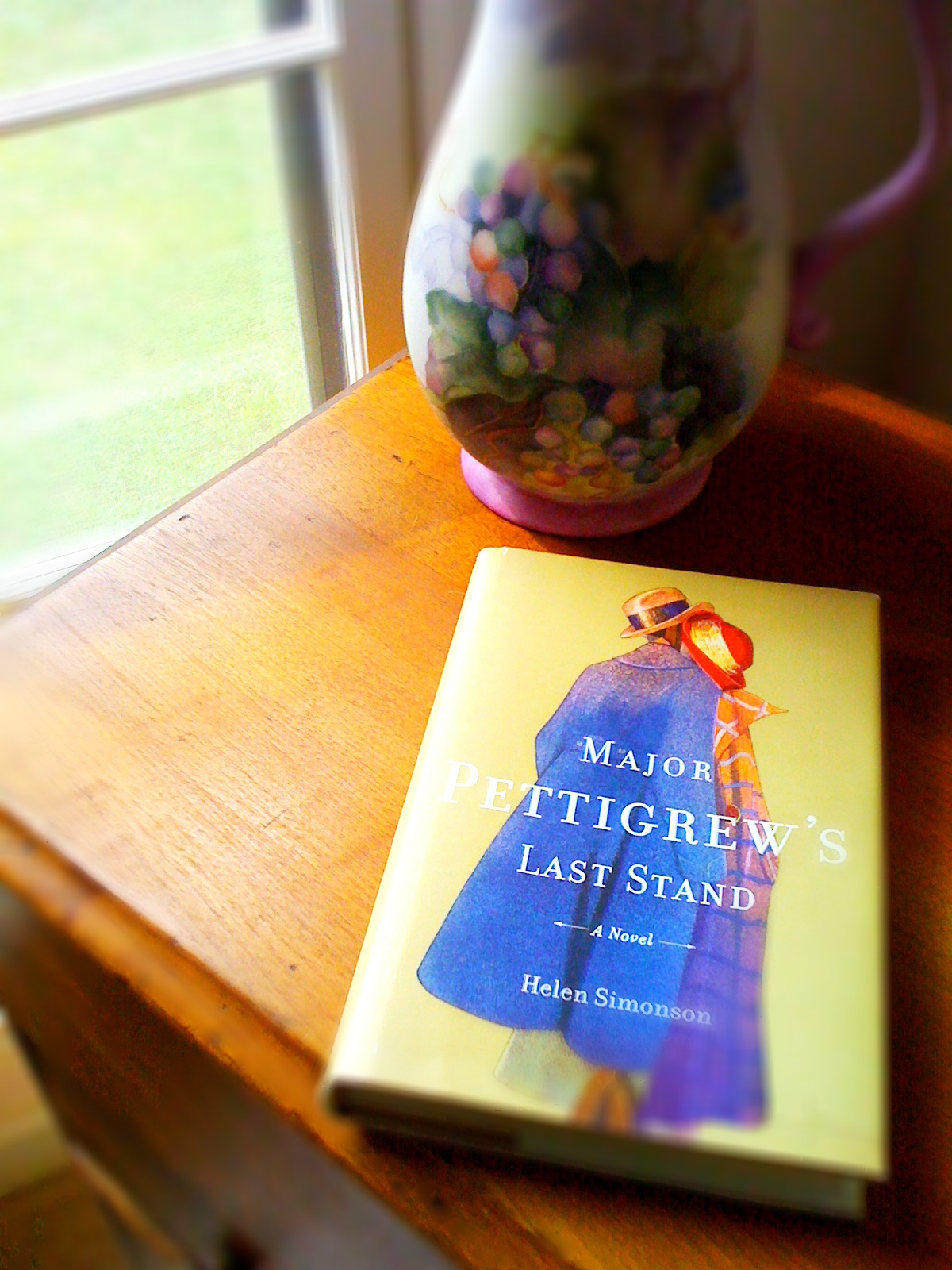 The Jane Austen Tea Society: REVIEW - Major Pettigrew's Last Stand by ...