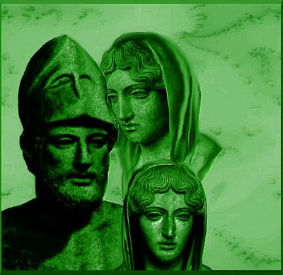 TIEMPOS ESPACIOS CULTURAS: LA DEMOCRACIA ATENIENSE S. V a.C