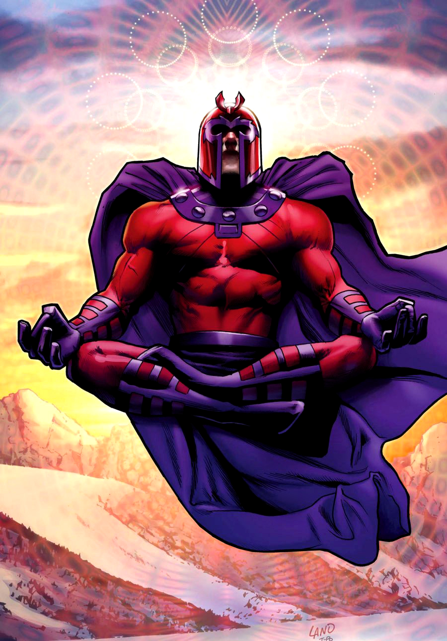 Refugio Mutante: Magneto