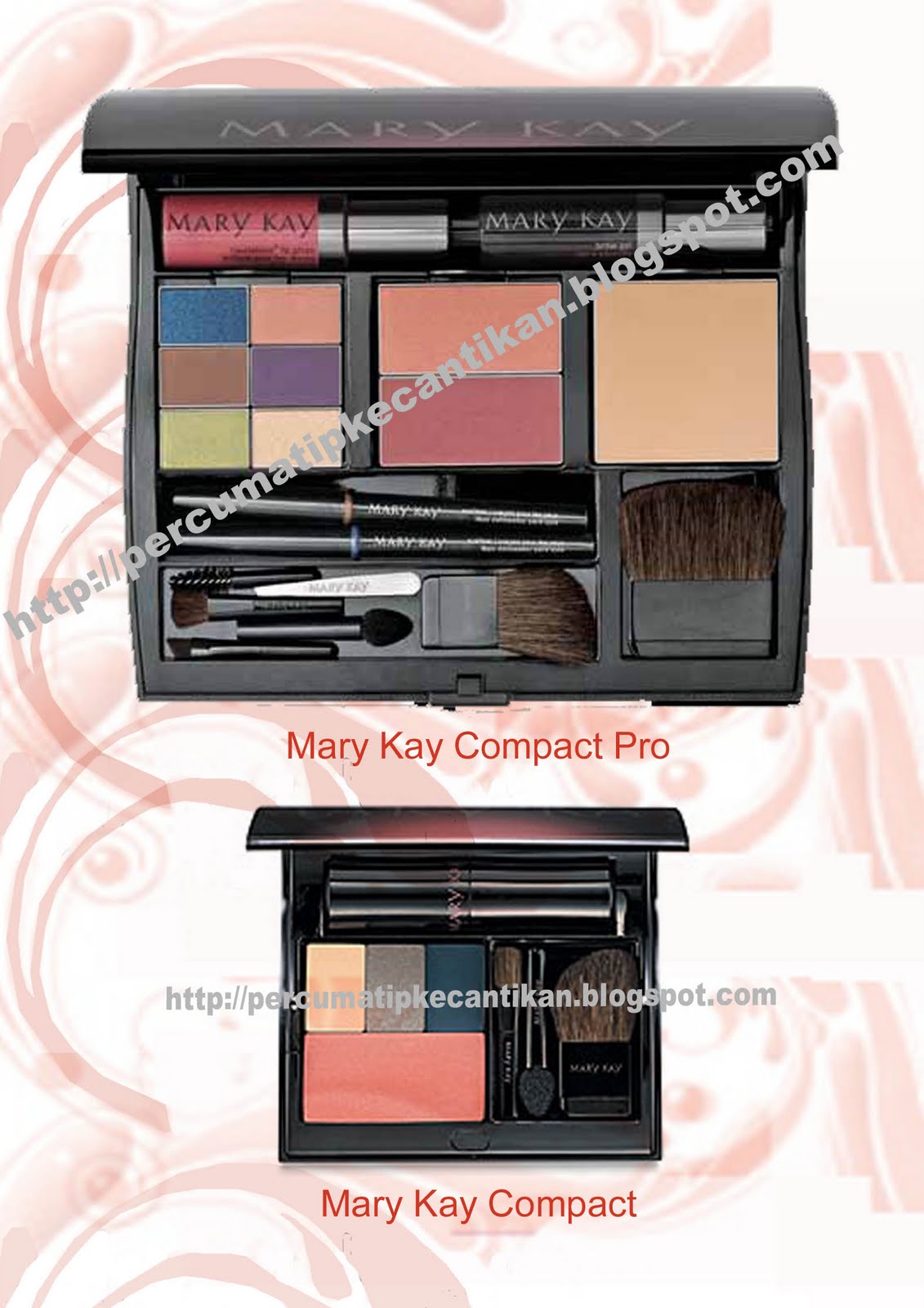 Skin Care & Make Up: Produk Mary Kay