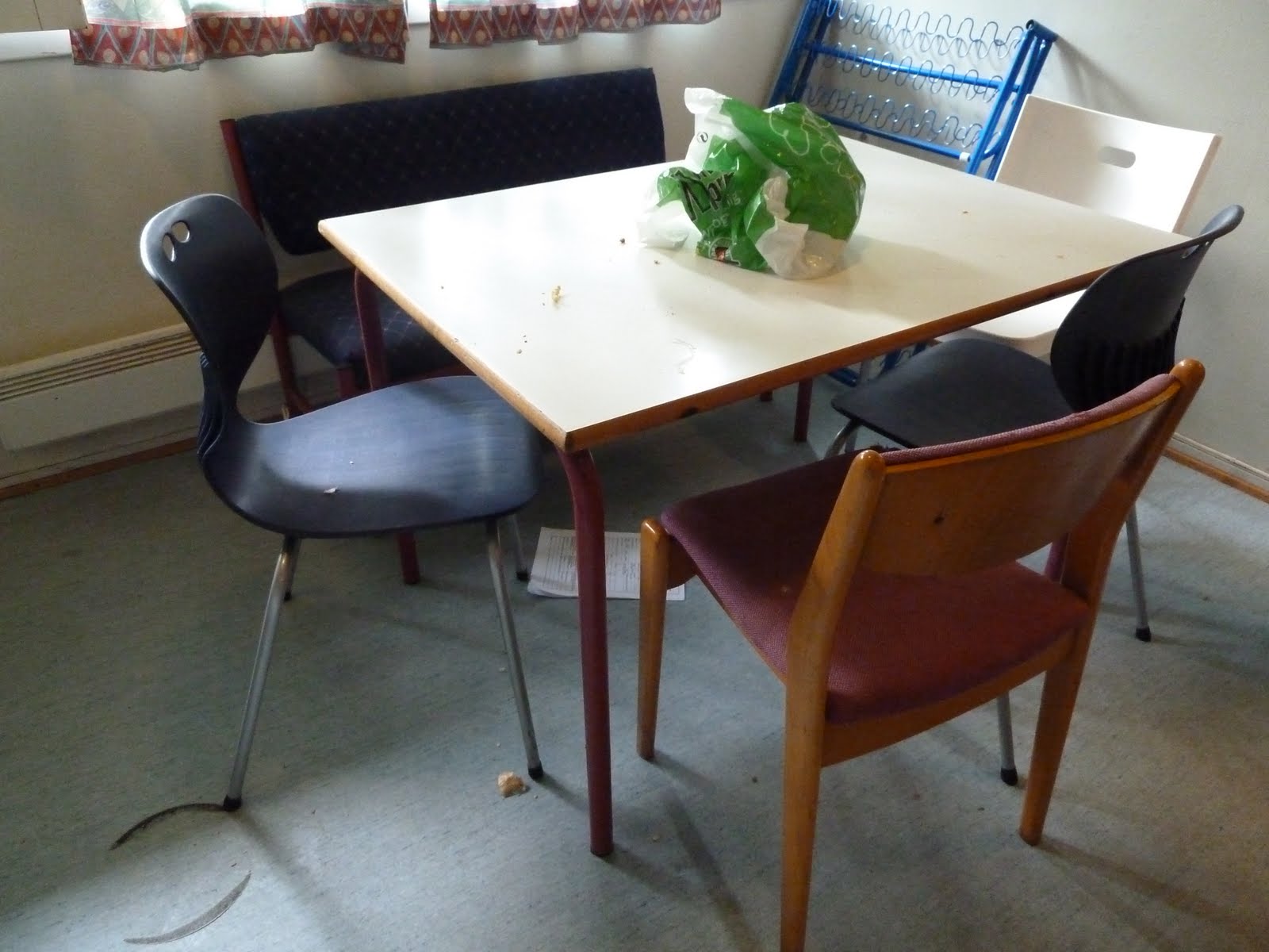 En route pour la Norvège...: Shopping solves everything