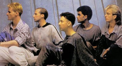 Fiction Factory | New Wave Underground