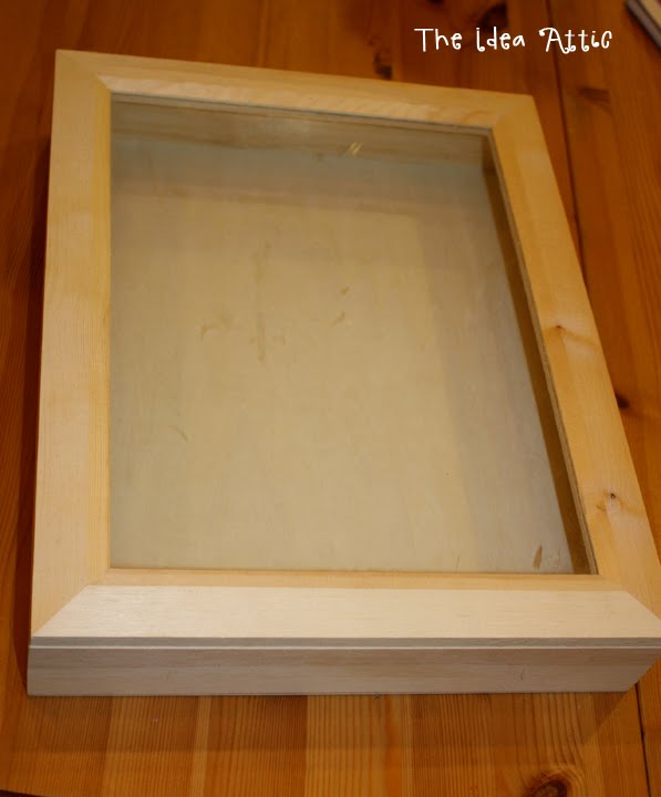 The Idea Attic: Masterpiece Display Case
