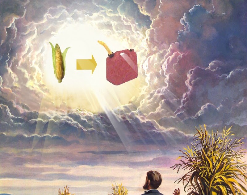 Caricatures of Adventists: Hiram Edson sees the light