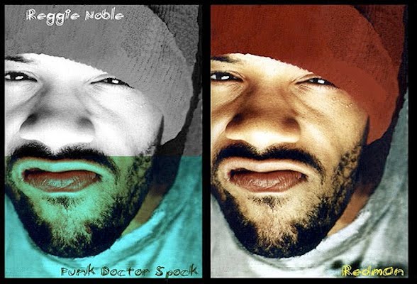 THE-QUOTABLE: But I Understand...: Redman Might Be The Goat