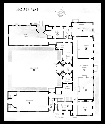 hilary sanders: The Filoli Estate: a Turn of the Century Time Capsule