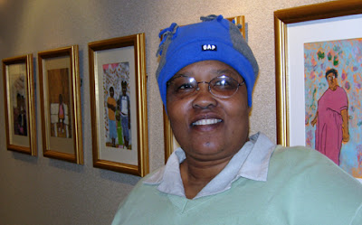 Art of Audrey Bernard