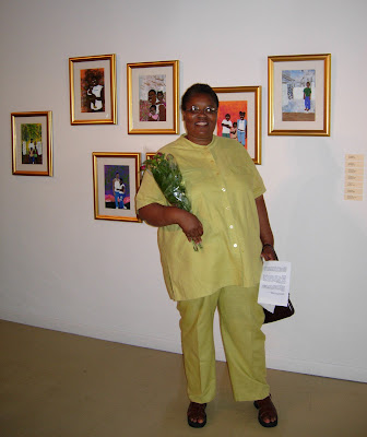 Art of Audrey Bernard