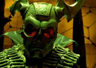 Sci-Fi From the Nerdy Guy: At Random