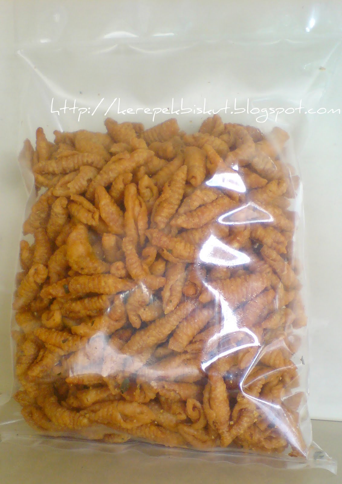 Kerepek and Biskut Raya: K021 - KUIH SIPUT