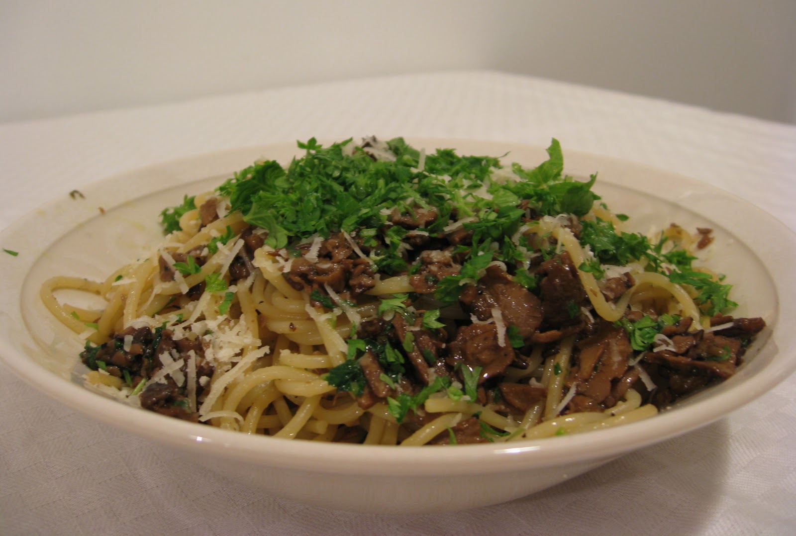 Makustelijat: Aika helvetin hyvä tattipasta