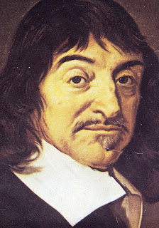 journalistic thoughts: Descartes