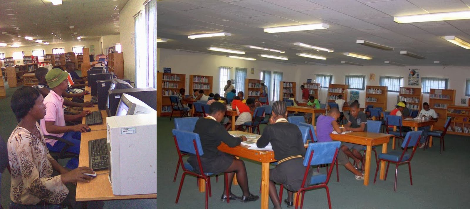 Nondweni Public Library
