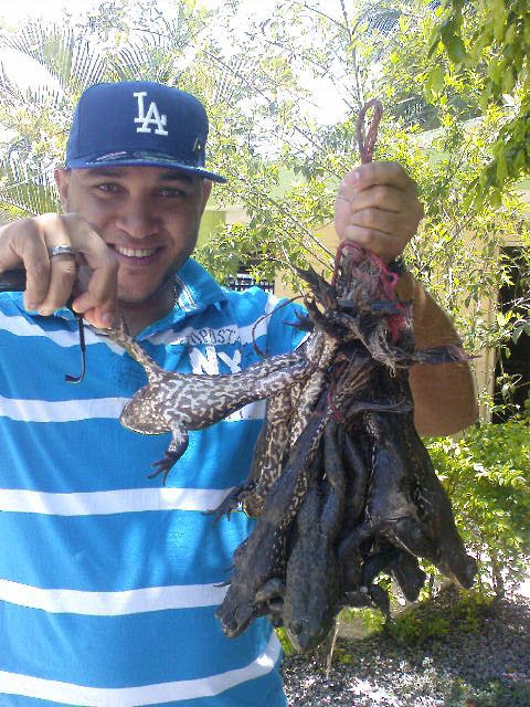 “Maco toro” para Comer | Con mi Nokia en la mano.