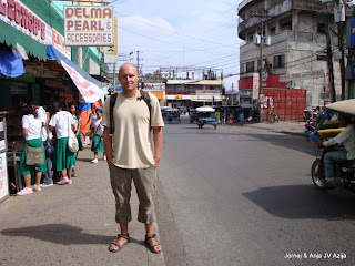 JV Azija: Puerto Princesa, Panglao Island, Tambobo Bay, Apo Island