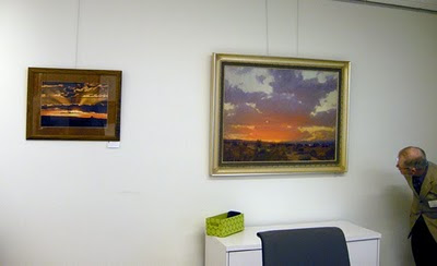 Rio Rancho Art Association: Art at the Hewlett Packard Rio Rancho Facility