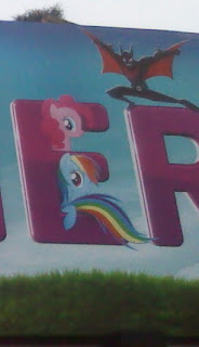 My Little Pony G4: Another Billboard
