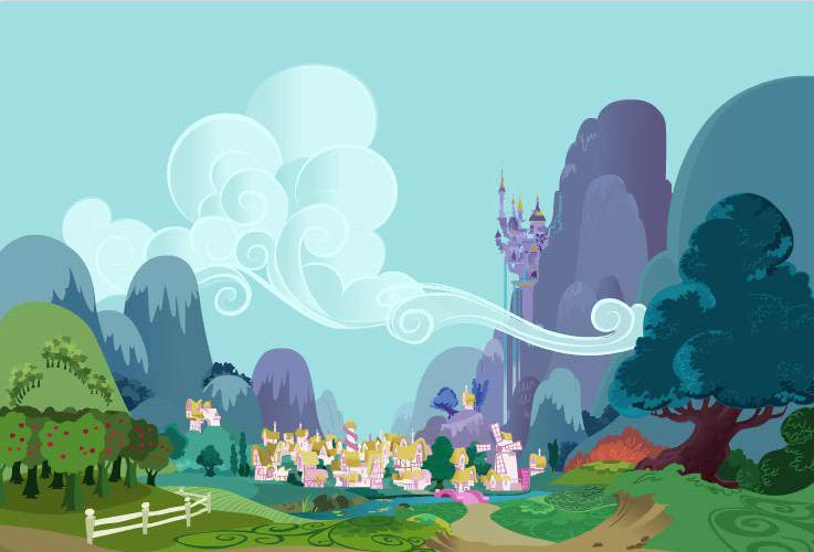 My Little Pony G4: Website updates!