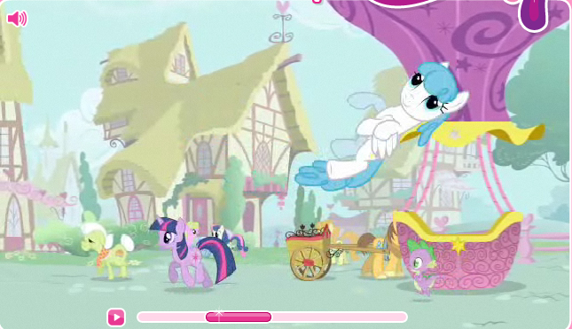 My Little Pony G4: Intro Video Screen Shots