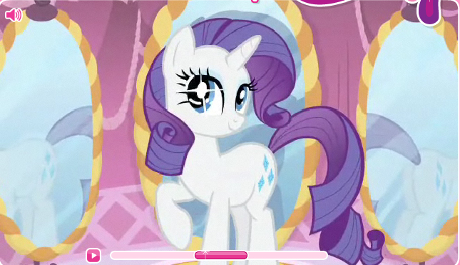 My Little Pony G4: Intro Video Screen Shots