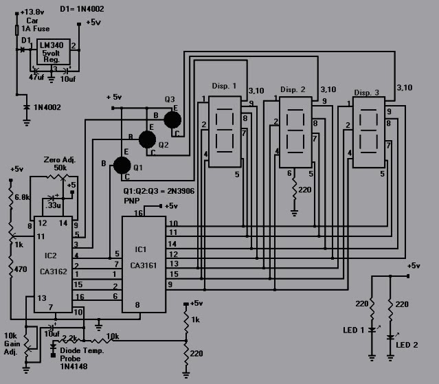 42+ Skema Pcb Tone Control Digital Simple Dan Minimalis