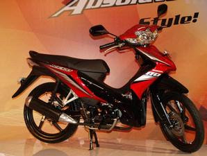 Spesifikasi Honda Absolute Revo 110 CC |Modifikasi Dan Spesifikasi Motor